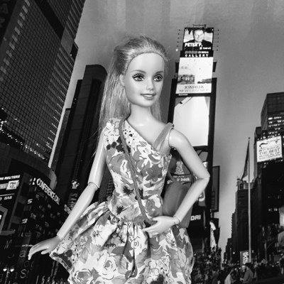 Poupées Top Modèles