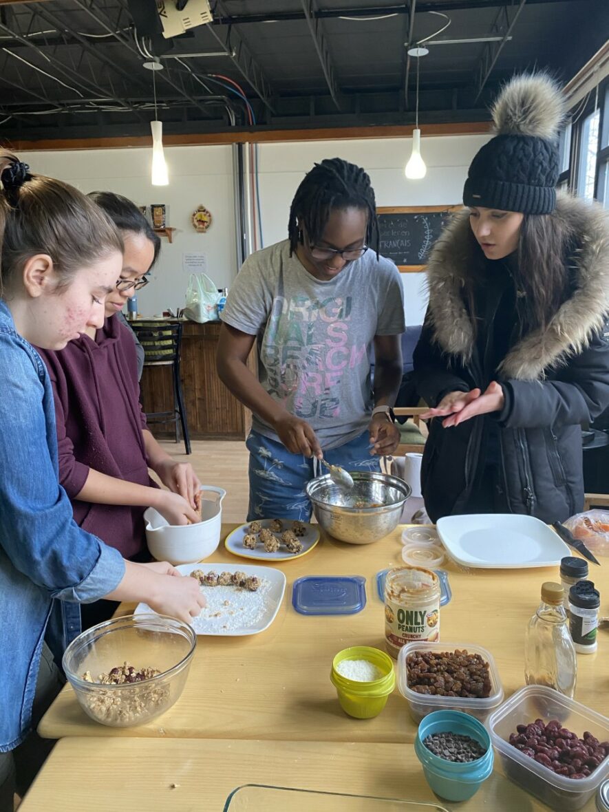 La Semaine verte à l’Université Sainte-Anne