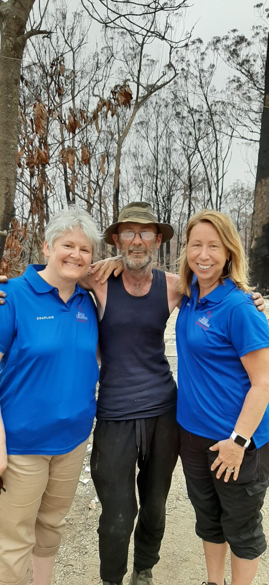 Le retour, une Acadienne en Australie