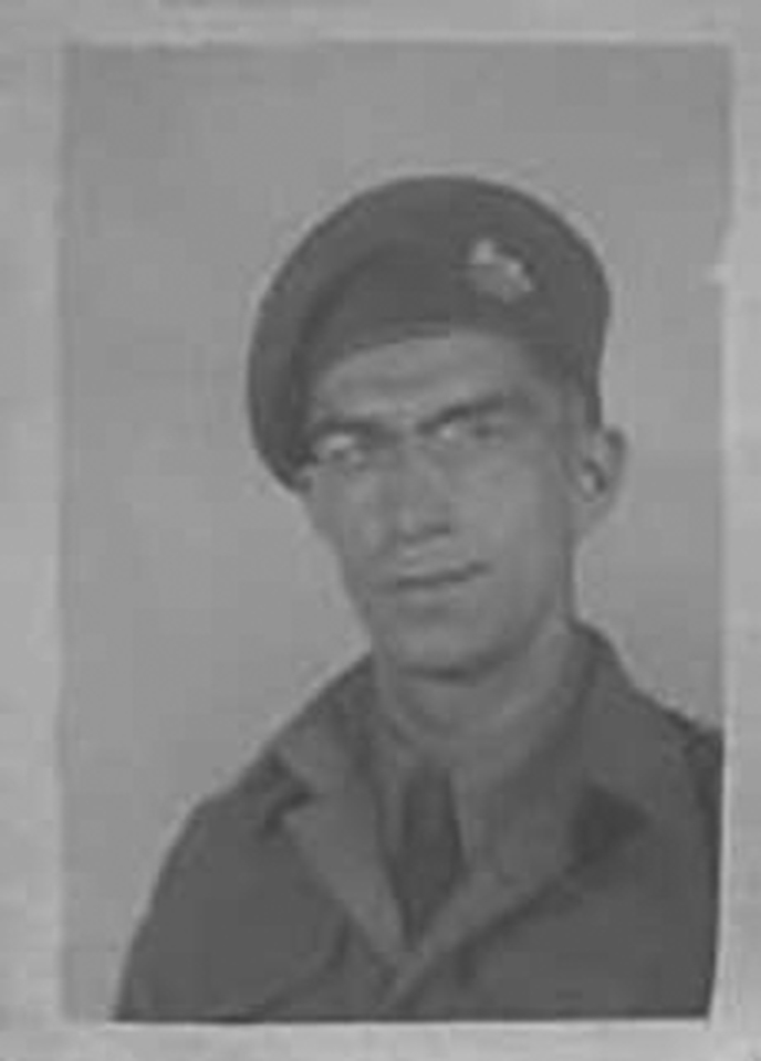 Retour au Canada après la Seconde Guerre mondiale