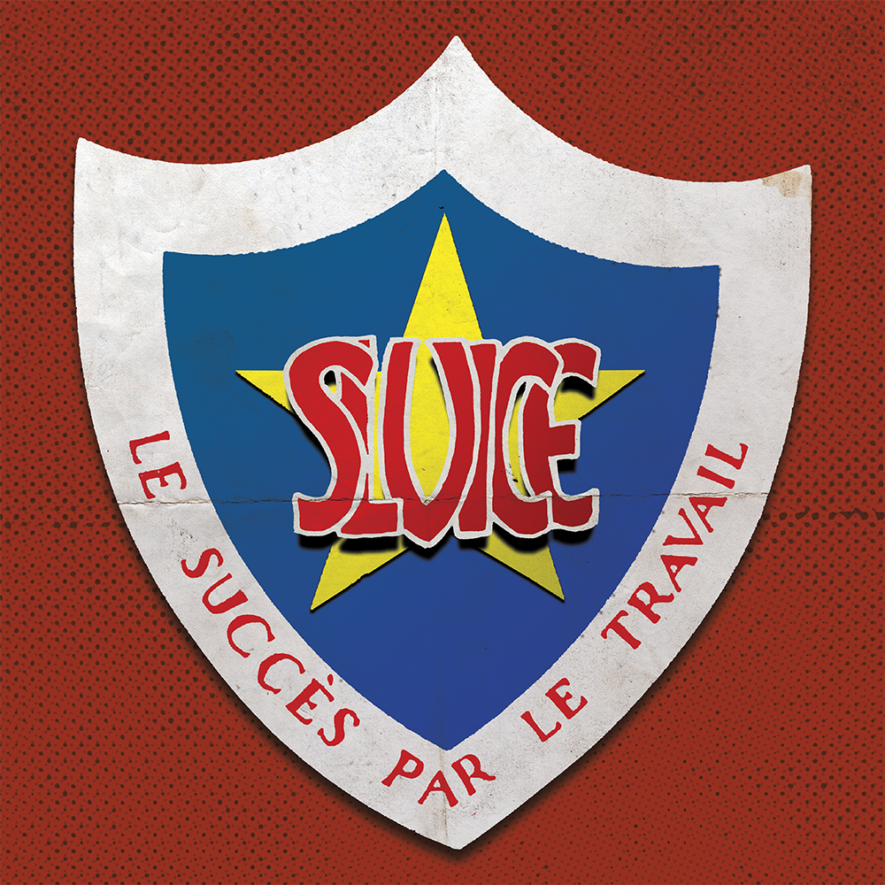 Sluice lance leur premier album