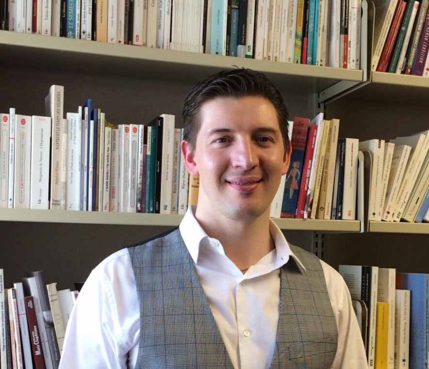 Le professeur Émir Delic écrit sur la grève étudiante de Sainte-Anne de ...