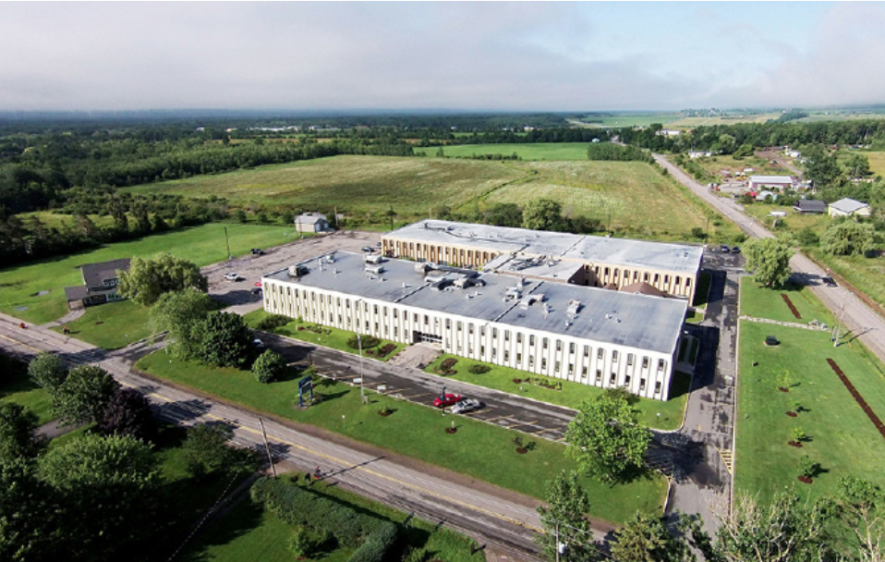 Nouveau centre d’innovation au Centre of Geographic Sciences (COGS) au ...