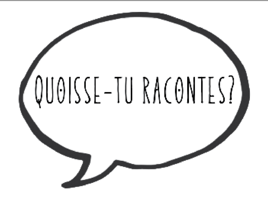 Il y a un petit refrain interrogatoire souvent lancé chez nous ...