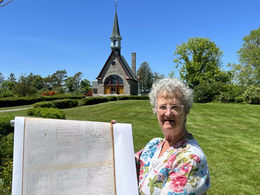 D’un village oublié à l’église-souvenir