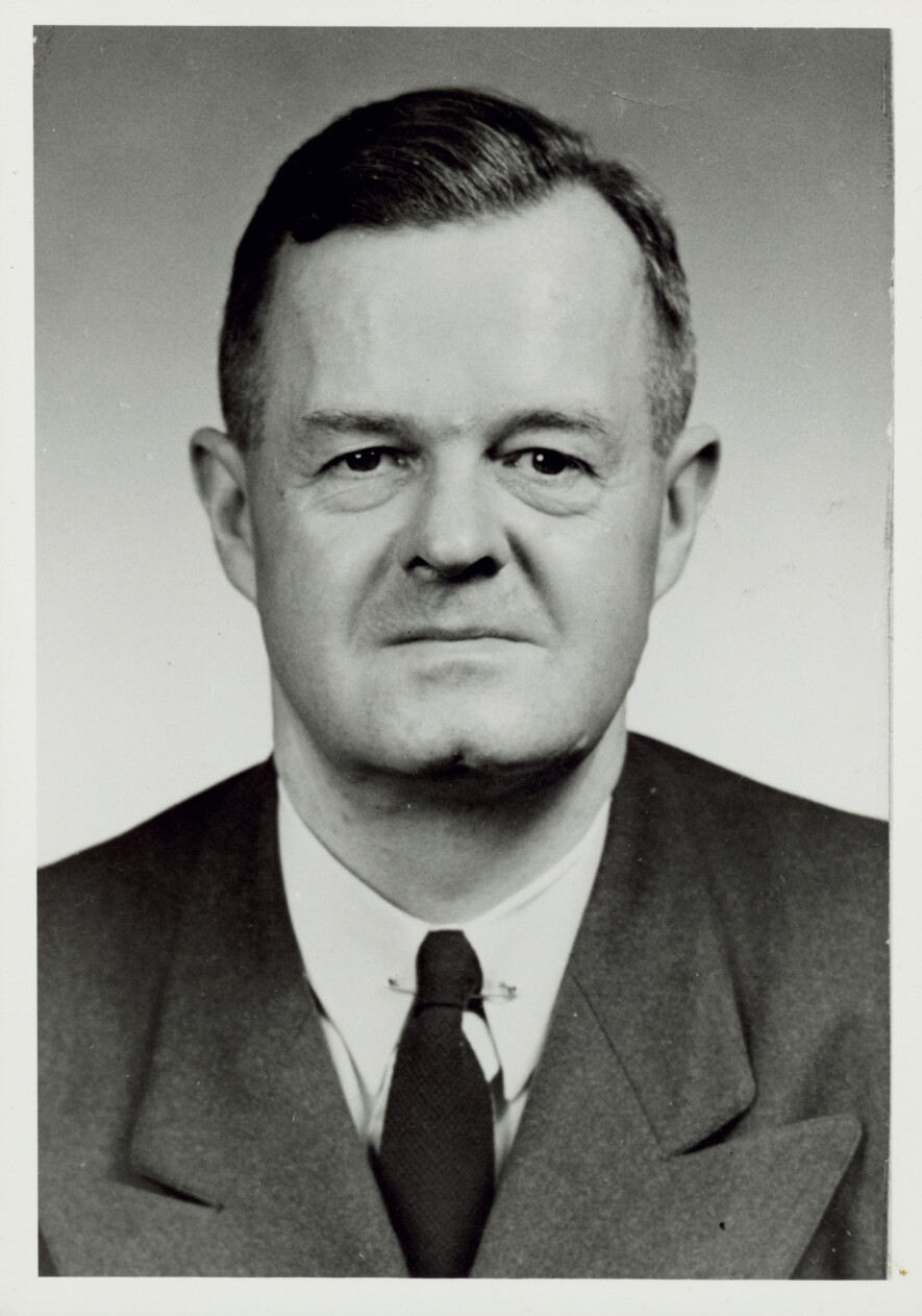 William Lusk Webster : dans l’ombre du projet Manhattan