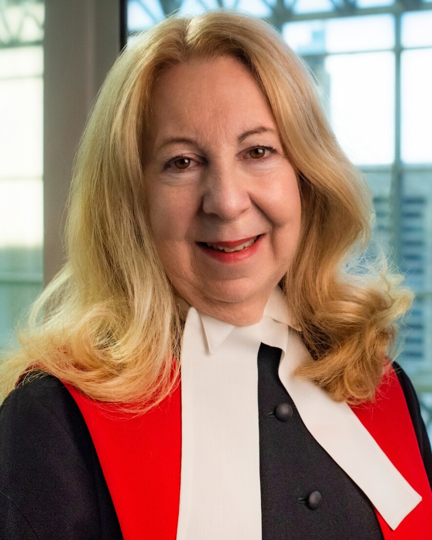 La Franco-Albertaine Mary Moreau devient juge à la Cour suprême du Canada