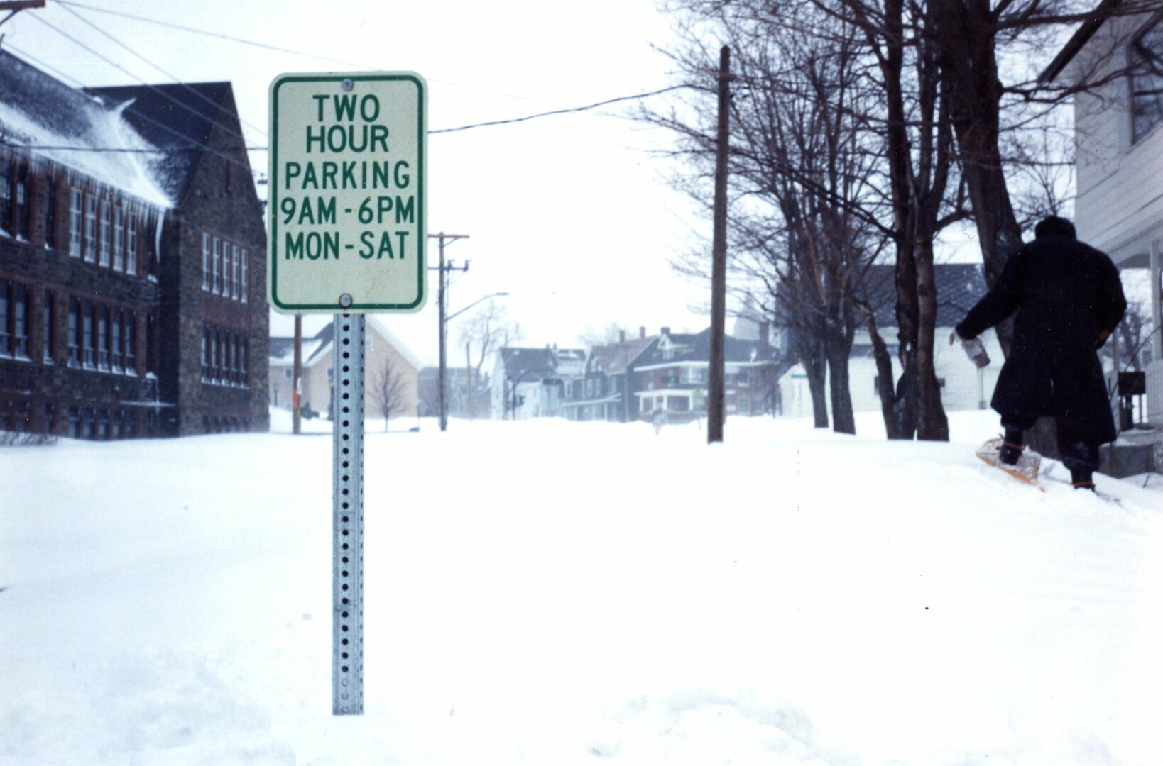 Tempête du siècle ? Difficile d’y voir clair