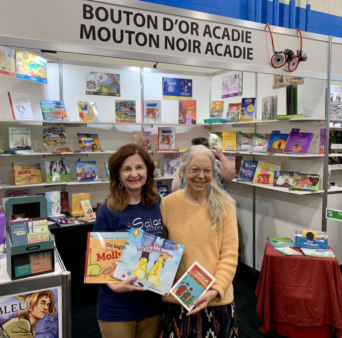 Les salons du livre francophones: un nouveau chapitre postpandémie