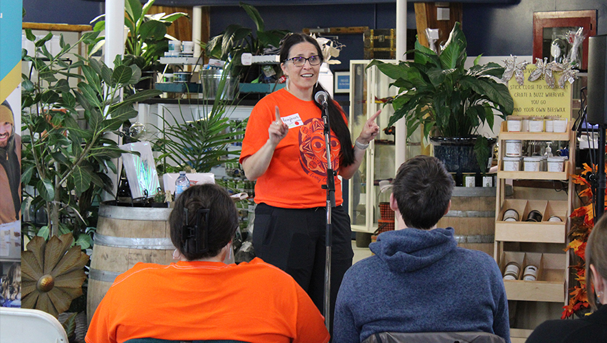 Parler sa langue dans un milieu linguistique minoritaire