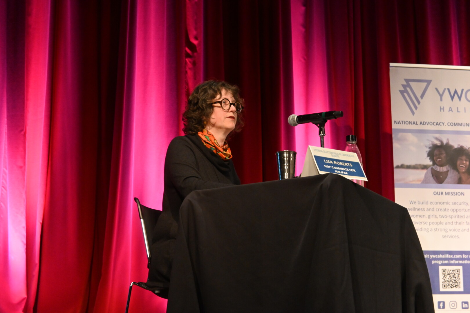 Deux candidates de Halifax veulent agir pour l’égalité des genres