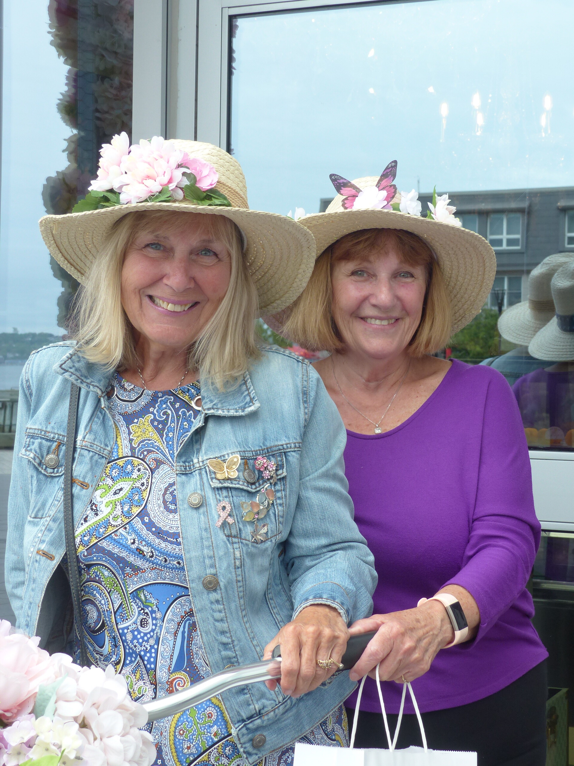 Une sortie à Halifax pour les ainées de Truro