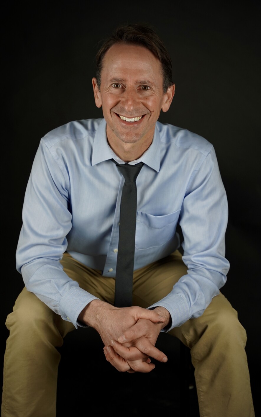 Sébastien L. Chauzu veut «arriver à toucher les gens, ou à les faire rire»
