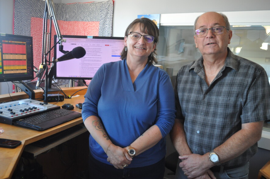 Le projet 12 pour 35 est lancé à la radio CIFA