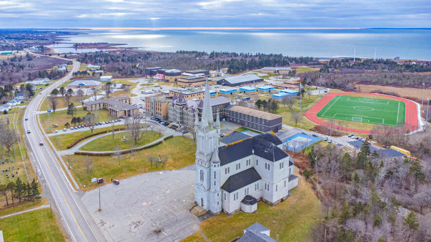 L’édifice Sainte-Marie garde son statut patrimonial