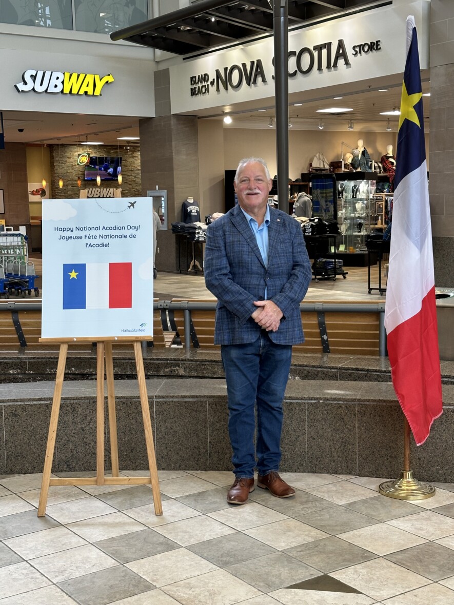 Darrell Samson, lauréat du prix Jean-Robert-Gauthier 2025