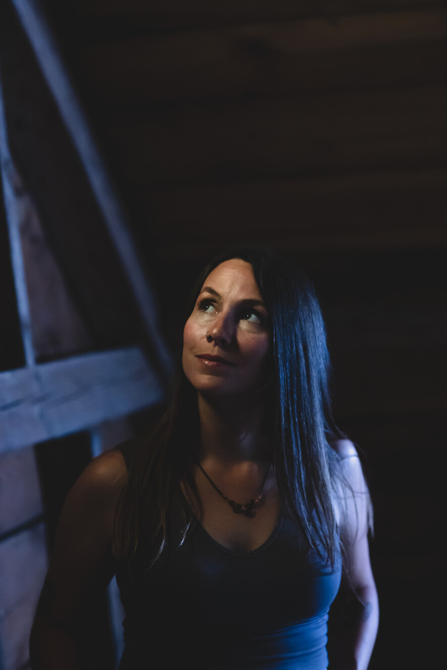 Kristen Martell, honorée par le Prix de l’Acadie