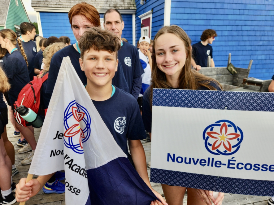Sydney accueillera les 41e Jeux régionaux de la Nouvelle-Écosse
