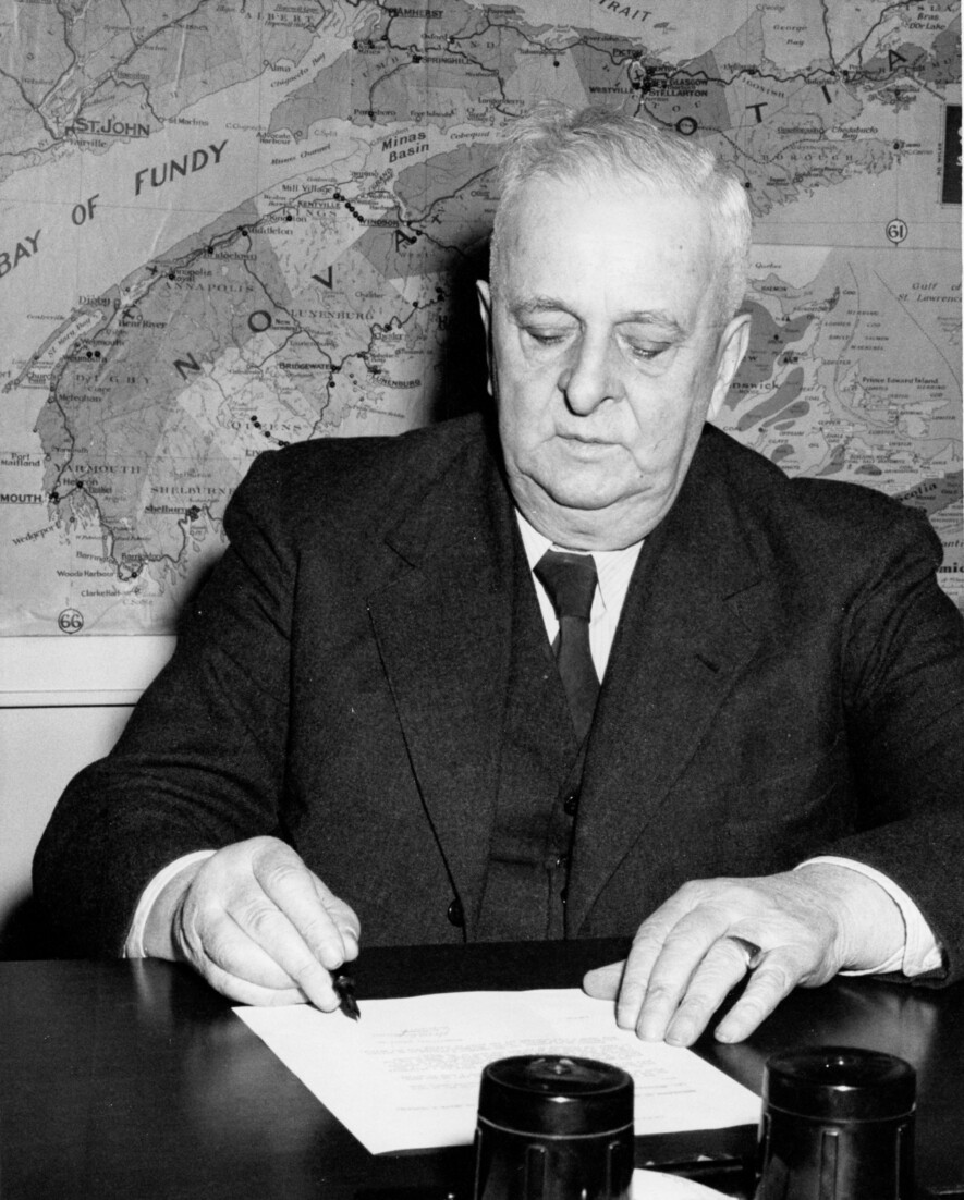 J. Willie Comeau sera à l’honneur lors de la Journée du patrimoine ...