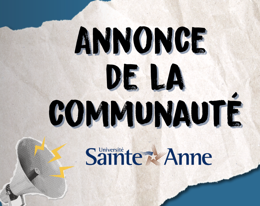 L’Université Sainte-Anne décernera deux doctorats honorifiques lors de ...
