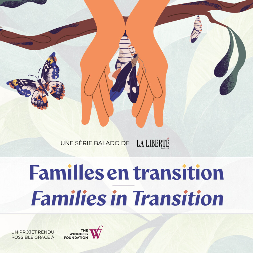 «Familles en transition», des messages d’amour et d’espoir