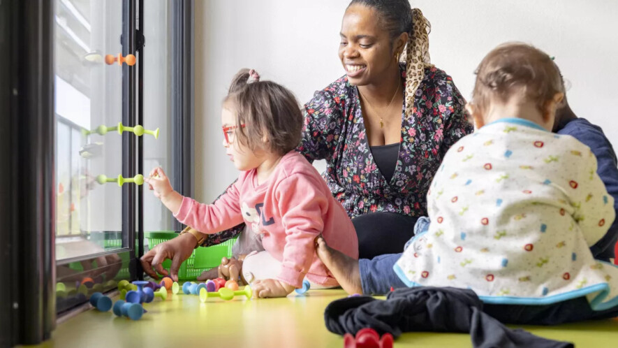 Services de garde en français: le parcours du combattant des familles ...