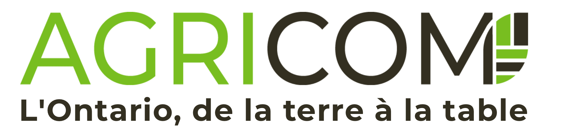 Agricom en format magazine!