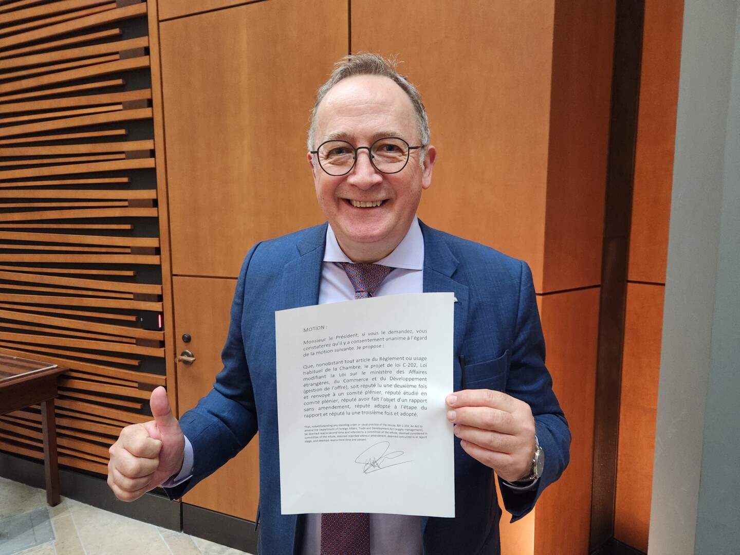 Gestion de l’offre: pour et contre