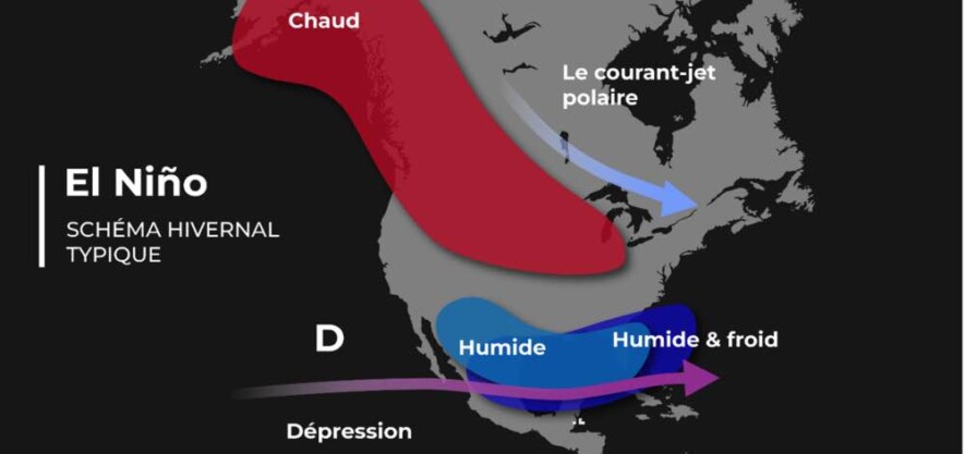 Le super El Niño, une menace pour les champs ontariens?