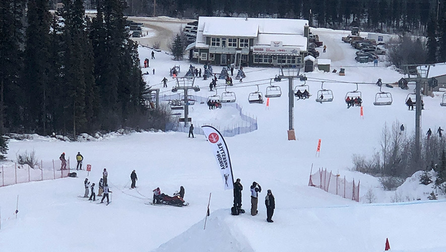 Le Mont Sima en pleine expansion - Le 7 Décembre 2025