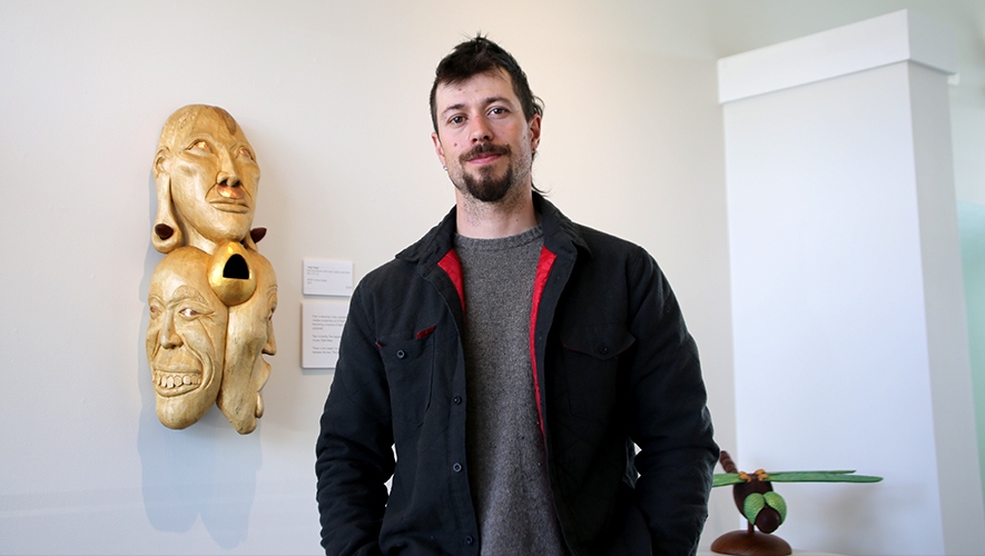 Joshua Lesage, entre ombre et lumière - Le 6 janvier 2026