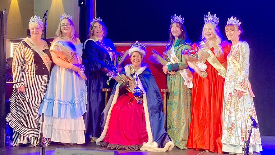 Danielle Lang, sacrée reine du festival Rendezvous - Le 26 Décembre 2025