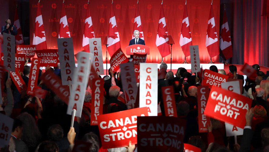 Le Canada se dote d’un nouveau premier ministre - Le 1 juin 2026
