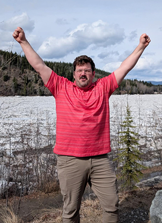 À Dawson, la débâcle fait vibrer la ville et réunit toute une ...