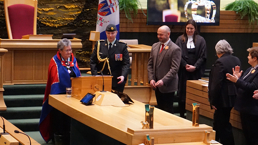 Justin Ziegler : de voyageur à député - Le 14 mai 2026