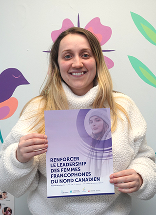Leadership des femmes francophones nordiques - Le 31 mai 2026